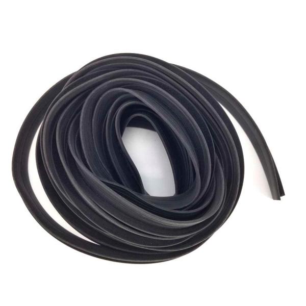 商品名:  Universal 4m Rubber Sealed Strips Trim Front Rear Side Door Windows Glass Aging Ageing Abnormal Sound Noiseブランド: Z...