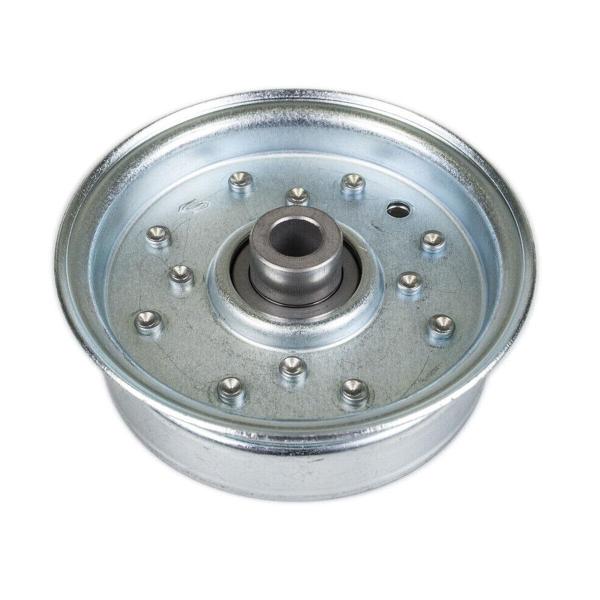 商品名:  PHUOC LOC THO for Ferris Single FLG 4" OD X 1/2" ID Idler Pulley for Lawn Mowers 5103618, 5103618YPブランド: PHUOC LOC...