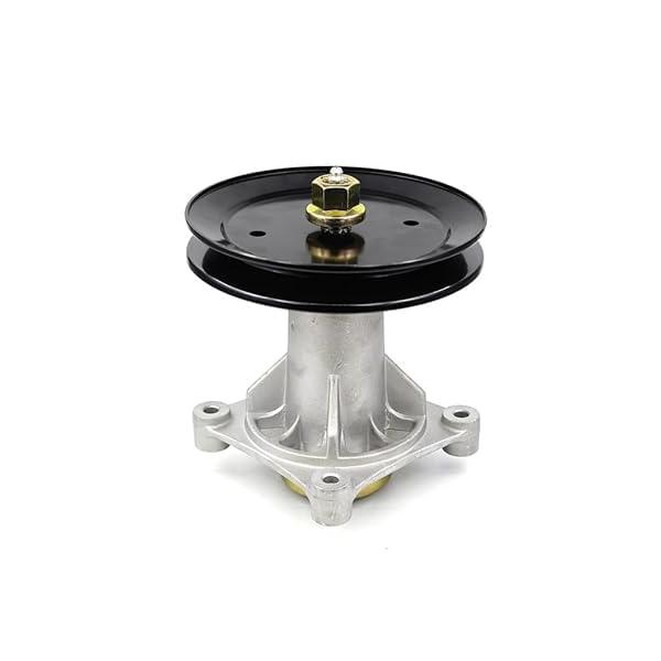 商品名: OEM交換用スピンドルアセンブリ。Husqvarna Ariens 21546238、21546299、587819701に対応。AYP 42インチ、46インチ、48インチ、54インチのデッキに対応。 OEM Replacemen...