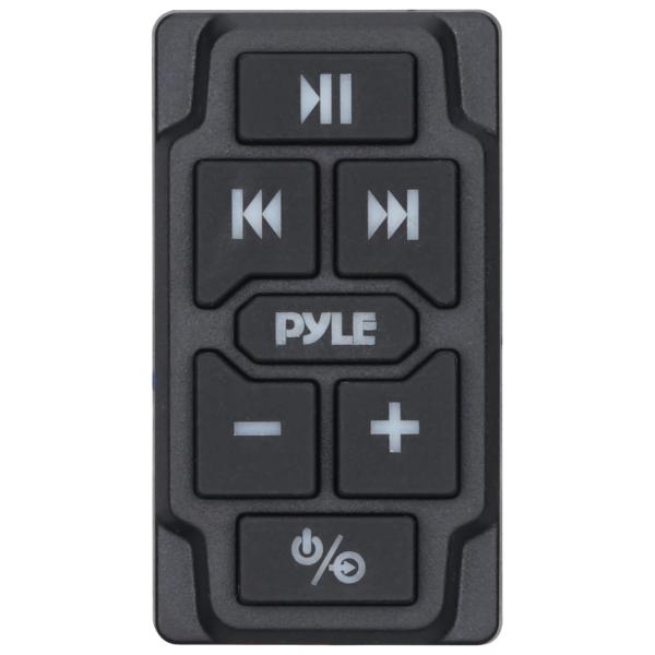 商品名:  Pyle Rocker Switch Wireless BT Audio Controller, Waterproof Rated Marine Receiver Remote Control for Car, Truck, B...