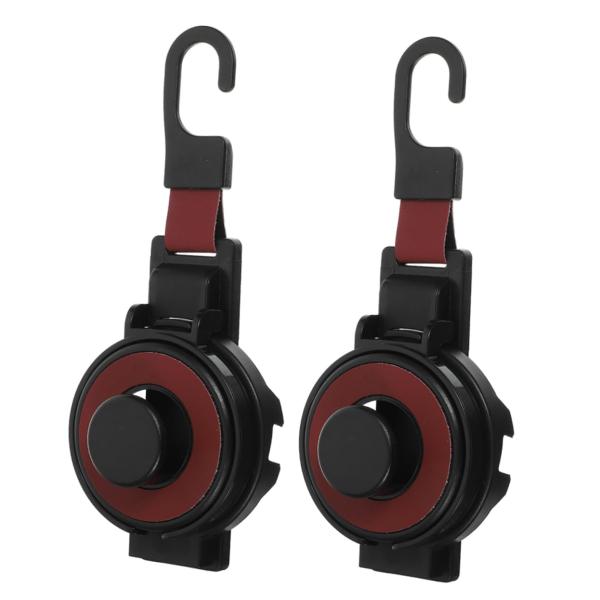 商品名:  JECOMPRIS 2pcs Auto Back Seat Cup Holders Headrest Drink Holders for Cars Easy Mountingブランド: JECOMPRIS商品サイズ: 19.00...