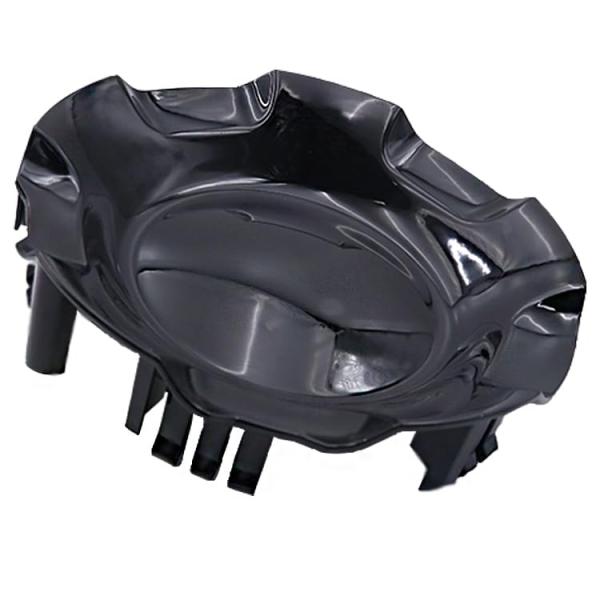 商品名:  New 1PC 7.125" Custom Glossy Black Car Wheel Hub caps Fits for Chevy Silverado Tahoe Avalanche 2007-2013 9597686 9...