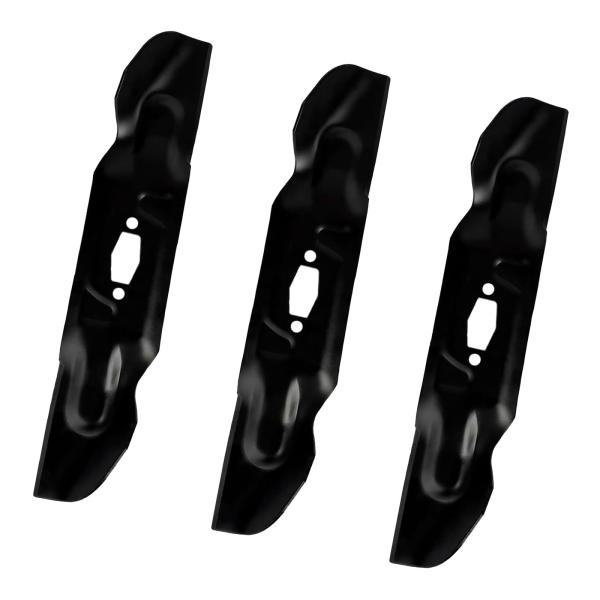 商品名: KANXAJJY (3個) 742P05094 ハイリフト芝刈り機バギングブレード - カブカデット/MTD/トロイビルト742-05094の交換 - Enduro XT1-LT50 Ultima ZT1-50に適合 - 50イン...