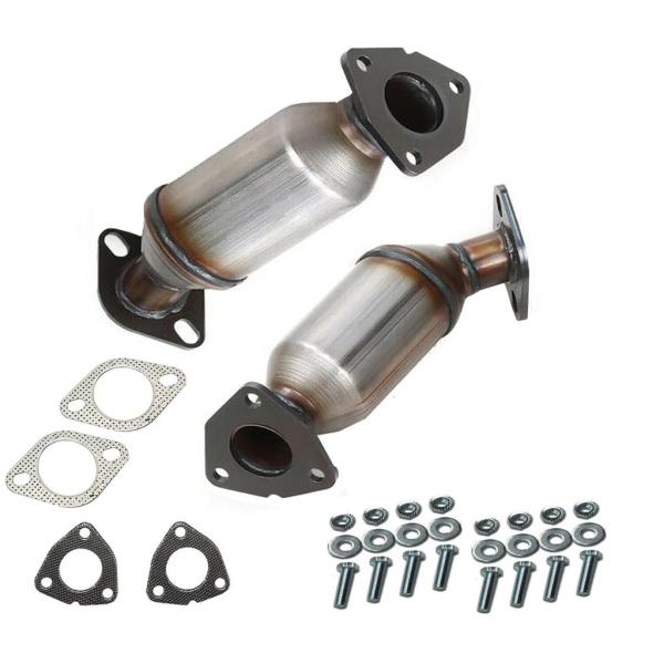 商品名:  Excel Exhaust Catalytic Converters - Direct Fit Catalytic Converter Replacement/Compatible for Buick Enclave 2008 ...