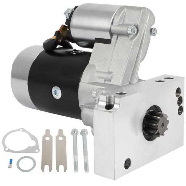 商品名:  SCITOO Starter Motor 18493 for Chevrolet for C1500 4.1L 1989 for C1500 4.3L 1988-1989 for C1500 5.0L 1988-1989 for...