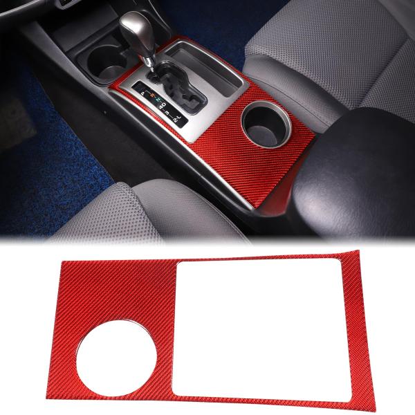 商品名:  Aunginsy Center Control Gear Shift Transmission Panel Sticker Trim Compatible with Toyota Tacoma 2006-2015 Gear Sh...