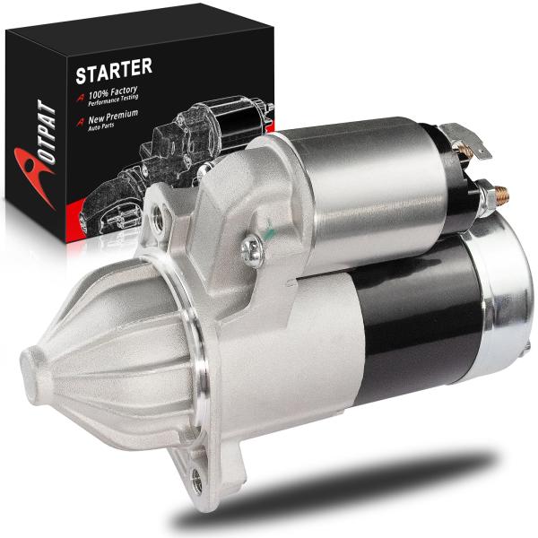 商品名:  AOTPAT Starter Motor Compatible for:-Mitsubishi 1991-1999 3000gt Sigma Galant Montero Sport Mighty MAX, for:-Hyund...