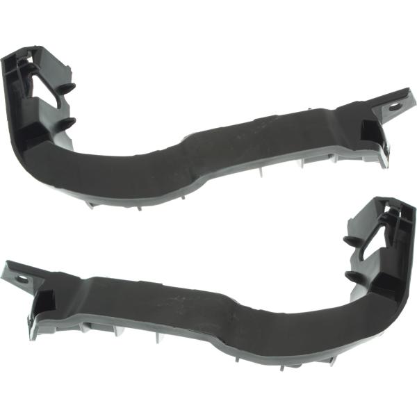 商品名:  Go-Parts - Pair/Set - for Front Bumper Bracket Left &amp; Right (Driver &amp; Passenger), Bumper Cover Guide for A...