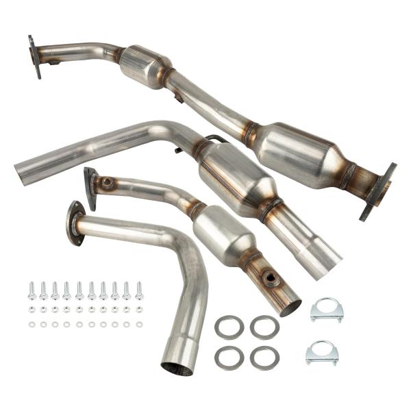 商品名:  PHILTOP 2PCS High Flow Catalytic Converter for 2010-2017 Tundra 5.7L, Automotive Replacement Catalytic Converters ...