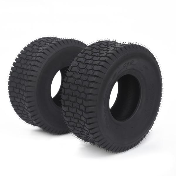 商品名:  Zstar 2 Pcs 20x8.00-8 TL LG01 Lawn Mower Tires 4PR Lawn &amp; Garden Tires for Garden Tractor Riding Mower,Farm Eq...