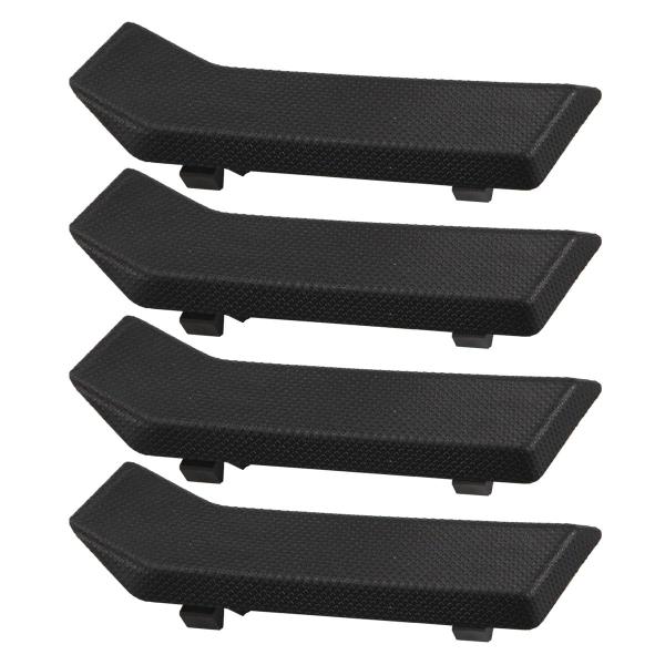 商品名:  RLB-HILON 4PCS Driver Side Running Board Step Pad Grip Cover Compatible with Ford F150 2015 2016 2017 2018 2019 20...