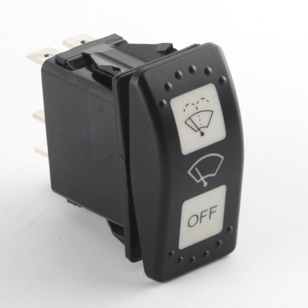 商品名: HLBTK 710004941 フロントガラスワイパーコントロールスイッチ Can-Am Defender HD10 HD8 Maverick X3 2016-2023用 HLBTK 710004941 Windshield Wi...