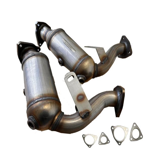 商品名:  Excel Exhaust Catalytic Converters - Direct Fit Catalytic Converter Replacement/Compatible for Audi S4 2010 2011 2...