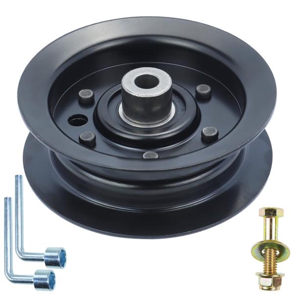 商品名: Lawneagle 132-9420 アイドラープーリー Toro 132-9420 フラットアイドラープーリー、Toro 106-2175 フラットアイドラープーリー、eXmark 132-9420 トロタイムカッター SS50...