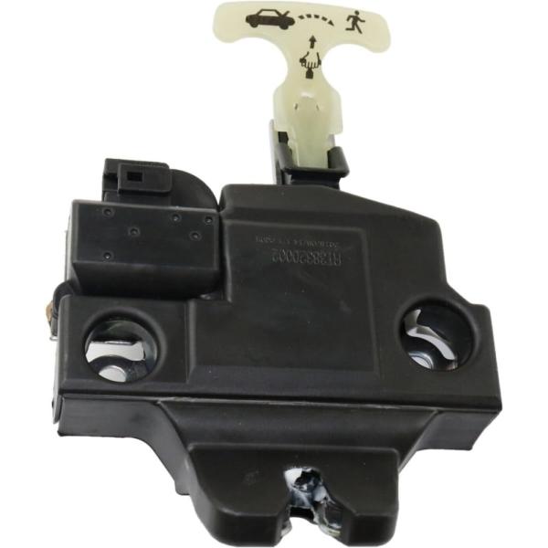商品名:  INGKTMFT Trunk Lock Actuator for Toyota for Camry 2007-2011 Over-Deals with Keyless Entry,Built in U.S.a 14605845 ...