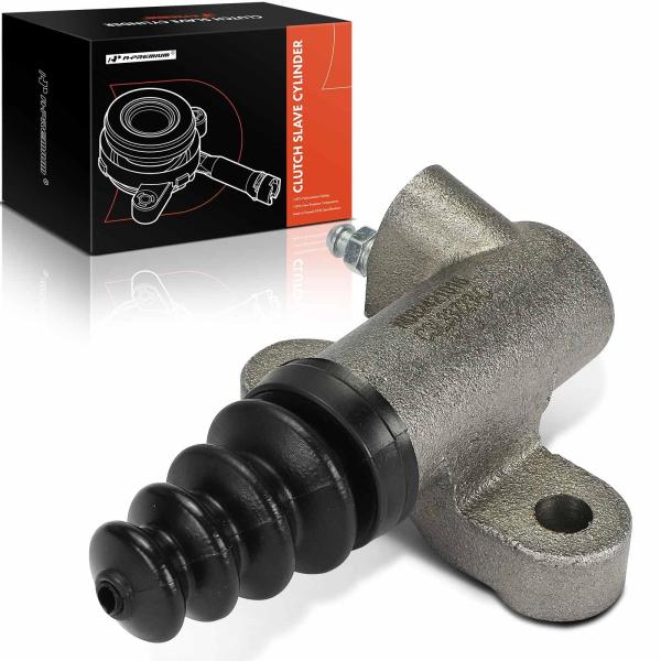 商品名: A-Premium クラッチ スレーブ シリンダー 交換用 ダッジ D100 ピックアップ 1957-1968 D200 D300、Bore 1 in A-Premium Clutch Slave Cylinder Compati...