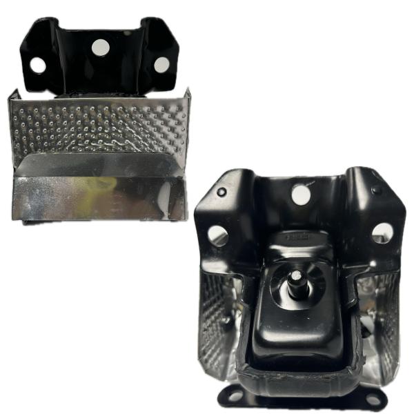 商品名: A5365 ヒートシールド付きエンジンマウント 2007-2012 GMC シエラ 1500 2007-2012 シボレー シルバラード 1500 交換用 A5365 15854939 5854940 2個 XINEAT A536...