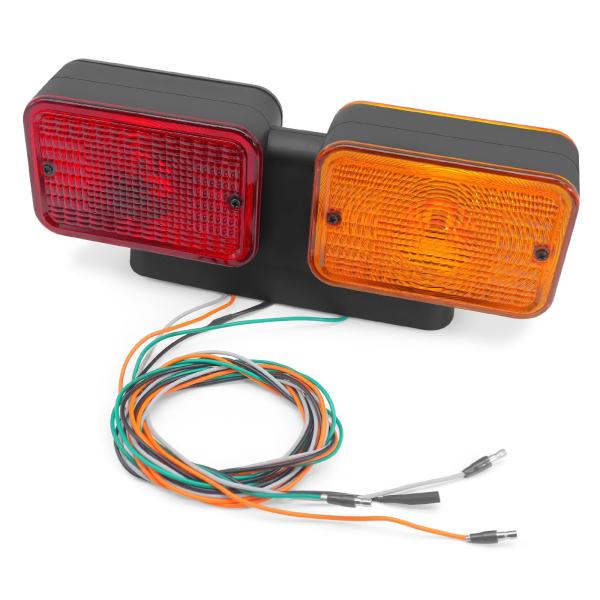 商品名:  NeaLia Left Rear Tail Light for John Deere 1025R, Tractor LH Accessory Compatible with JD 1023E 1026R 2025R 2032R ...