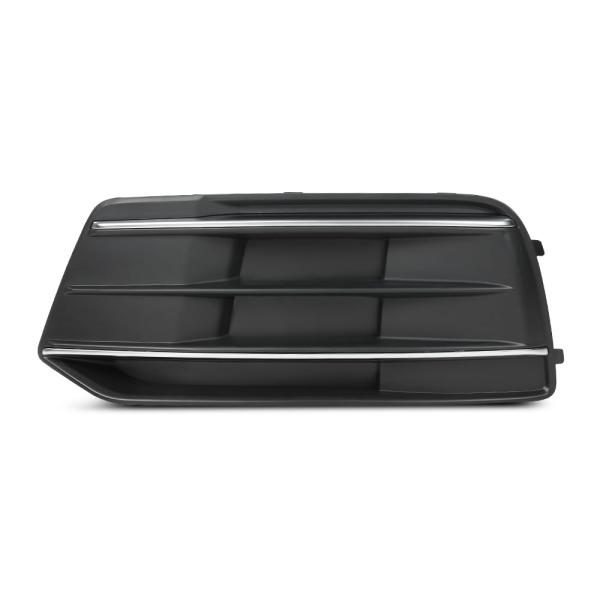 商品名:  G-PLUS Front Bumper Fog Light Grille Bezel Insert Left Driver Side Compatible with Audi Q5 2018-2020 80A807679DRU6...