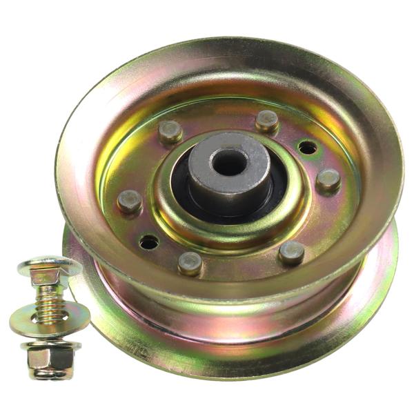 商品名: FULAIGE 177968 プーリー 交換用 532177968 アイドラープーリー、ハスクバーナ 532193197 プーリー、Craftsman 177968 アイドラープーリー 532177968 プーリー、Craftsm...