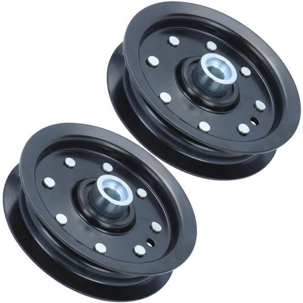 商品名: FULAIGE 603986 アイドラープーリー 2個パック ハスラー605512 603986 Hustler FasTrak 934851 936088 933424 938688 938720 936070 938761 9...