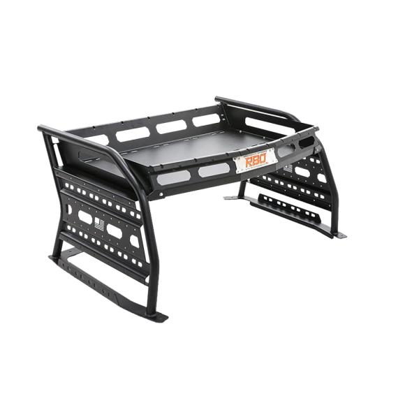 商品名: Razorback オフロード UTV シェルパラック | Can-Am Commander カーゴラック (2021-2023) Razorback Offroad UTV Sherpa Cargo Rack | Compati...