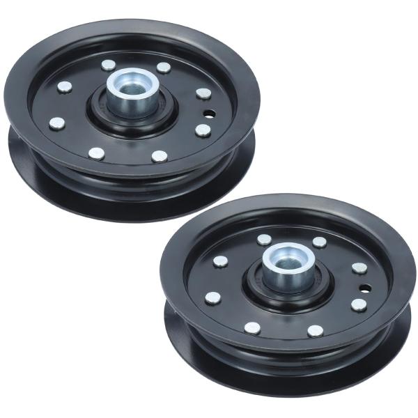 商品名: GUSUHAWK 2パック 603986 アイドラープーリー 交換用 605512 ハスラーダッシュXD 91.4 cm 106.7 cm 121.9 cm, Raptor 91.4 cm 106.7 cm, Raptor SD ...