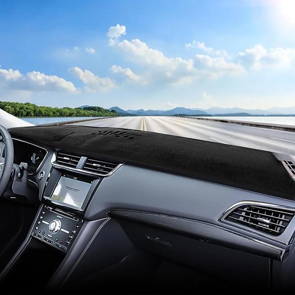 商品名:  ZXEBM Dashboard Cover Dash Mat for Ford Taurus 2015 2016 2017 2018 2019,Sun Shade Pad Carpet Center Console Light-...