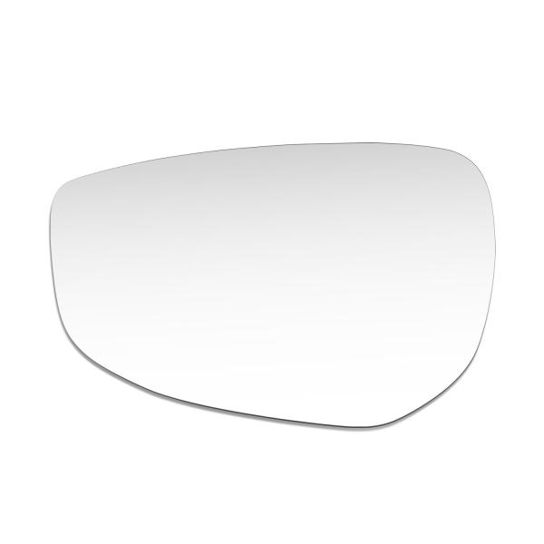 商品名:  DNA MOTORING Flat Side Mirror Glass Driver Left Compatible with Mazda CX-30 2020-2024, With Heated Glass Without B...