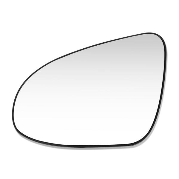 商品名:  DNA MOTORING Flat Side Mirror Glass Driver Left Compatible with Toyota Camry 2012-2015, With Heated Glass Without ...
