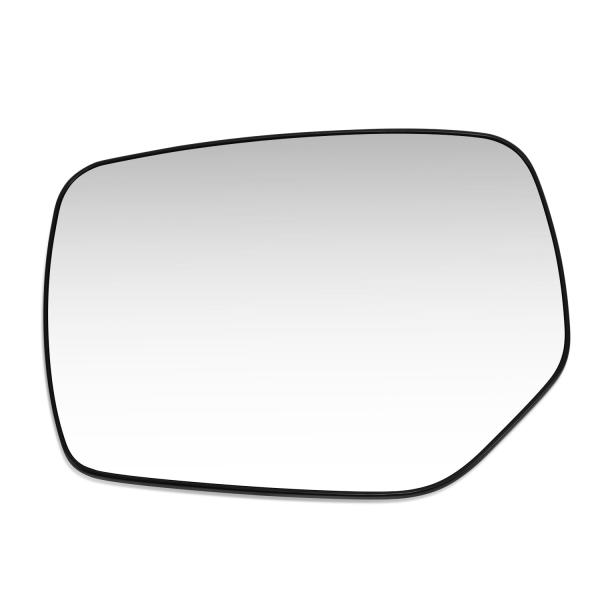 商品名:  DNA MOTORING Flat Side Mirror Glass Driver Left Compatible with Subaru Crosstrek 2016-2017 / Impreza 2015-2016 / X...