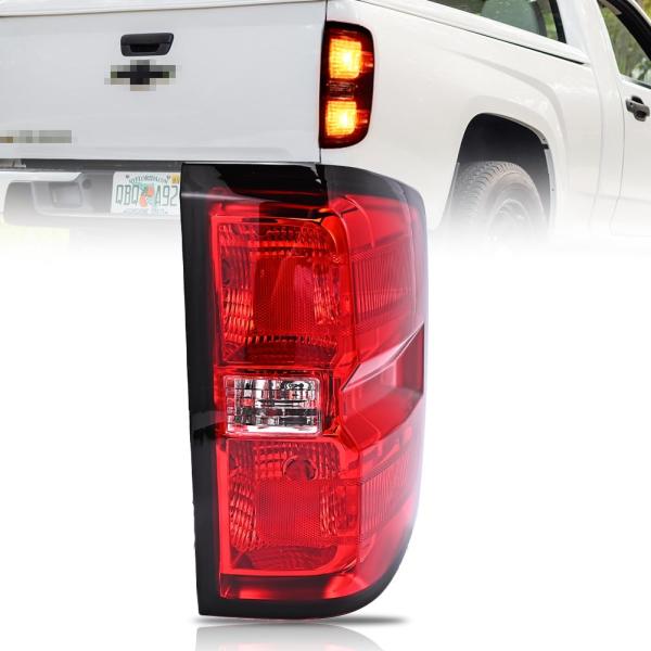 商品名:  OLDANI Right Tail Lights for 2014-2019 Chevy Silverado 1500 2500HD 3500HD, 2015-2019 GMC Sierra 3500HD, 2019 Silve...