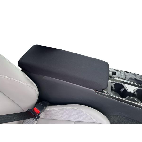 商品名:  Car Console Covers Plus Made in USA Designed for Toyota Camry 2025 Neoprene Auto Armrest Center Console Cover Prot...
