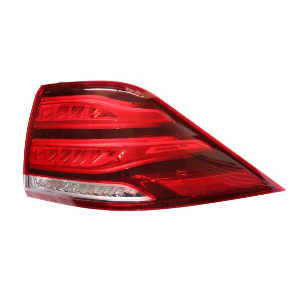 商品名:  For 2016 2017 2018Benz GLE Taillights Assembly Right Passenger Side Tail Lamp Rear Brake Tail Light with Red Lens ...
