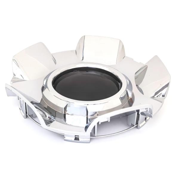 商品名:  YAKKU 1Pcs Chrome Wheel Center Cap for 2007-2014 Chevy Silverado Tahoe Suburban 1500 Avalanche Wheel Rim 188.8mm(7...
