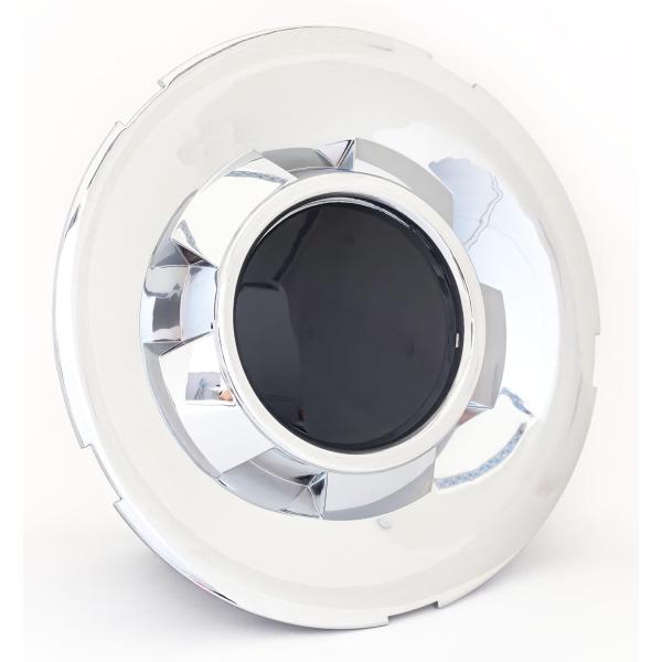 商品名: 1個 20インチ 6 ラグ クロムメッキ ホイール センターキャップ 2009-2014 シボレー シルバラード タホ サバーバン アバランチ 1500 ピックアップトラック SUV ハブキャップ カバー 交換用 9597347 ...