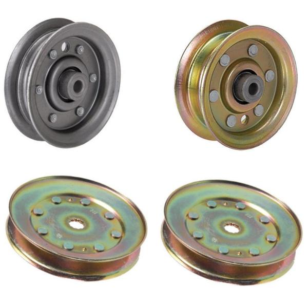 商品名:  PHUOC LOC THO for 131494 153535 173436 Pulley Kit Fits Craftsman 42" Lawn Mower Decksブランド: PHUOC LOC THO商品番号: 海外の輸...
