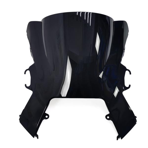 商品名:  Black ABS Plastic Motorcycle Windscreen Windshield For Honda VFR1200 2012 2013 14 15 2016 Polycarbonate Fairing Wi...