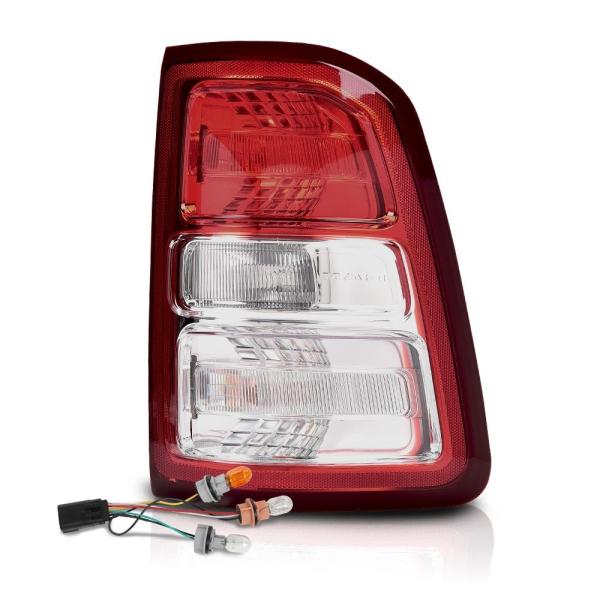 商品名:  G-PLUS Tail Light Brake Lamp w/Bulb Right Passenger Fit Dodge Ram 1500 2019-2023/Not Fit Ram 1500 Classic &amp; LE...