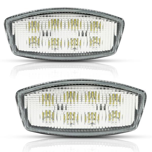 商品名: KUAFU LED ワークライト ルーフ左右 クボタ B2650HSDC B3350HSDC L3240HSTC L3540HSTC-3 M100GXDTC オフロード トラクター フラッド ランプ クリア レンズ キャブ ライト...