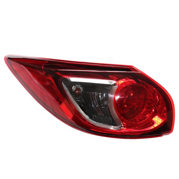 商品名:  RustyVioum Rear Tail Light Cover Outer Brake Lamp Assembly for CX-5 CX5 2013 2014 2015 2016 US Driver &amp; Passen...