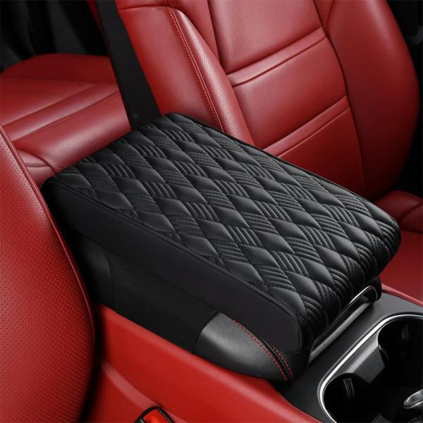商品名:  MZYLW Car Armrest Box Pad for Kia Forte Sedan/Cadenza/K9/K8/K5/Opirus/Magentis/Pegas Sedan Armrest Center Consoles...