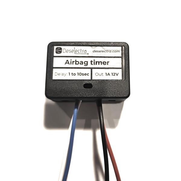 商品名:  Car SRS Airbag Light Timer Switching Time Relay, 1-10 Sec Delay Off, 12V 1A 12Wブランド: Deselectra商品番号: 海外の輸入品ショップ-世界...