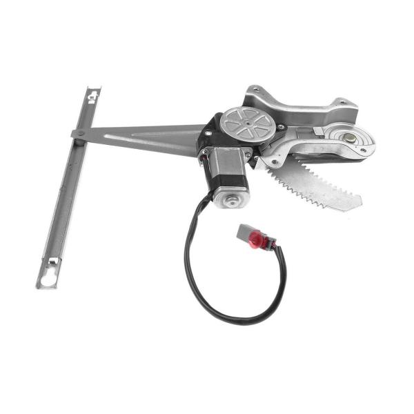 商品名:  MKUSGQE Power Window Regulator with Motor 4-Door Rear Left Metalxa0Andxa0Plastic 2-Pin Plug for Honda for Accord 2...