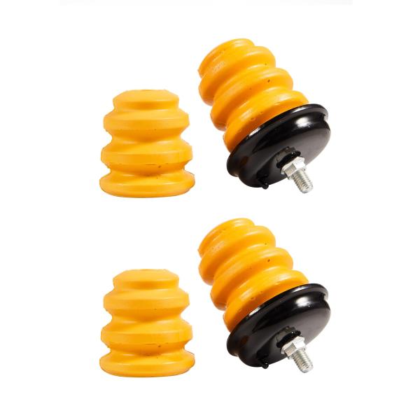 商品名: Autycle フロントバンプストップ コントロールアーム バンパー リアバンプストップ アクスルバンパー 交換用 シボレー シルバラード 1500 GMC シエラ 1500用 4個 15153958 15712438 Autyc...