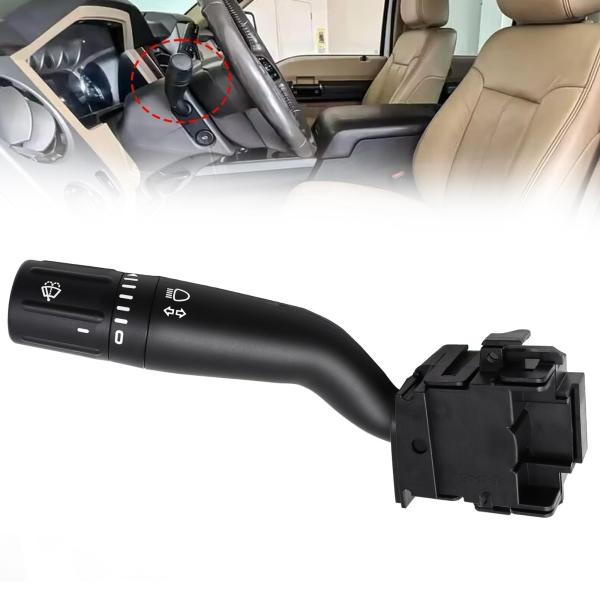 商品名:  BC3Z-13K359-BA Windshield Wiper Switch Multi-Function Turn Signal Switch for 2011-2013 Ford F-150 F-250 F-350 F-45...