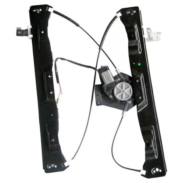 商品名:  EFCUCLP 1pc Car Door Glass Window Regulator Front Left Side W/Motor for Ford Explorer 04-08 &amp; Eddie Bauer/Limi...