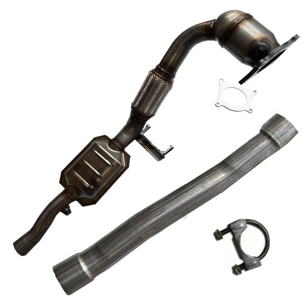 商品名:  Excel Exhaust Catalytic Converters - Direct Fit Catalytic Converter Replacement/Compatible for Volkswagen Tiguan 2...