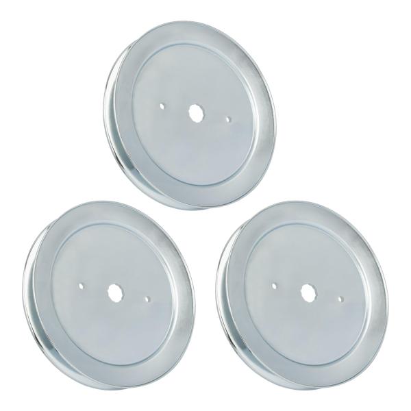 商品名: 539113300 アイドラープーリー-3パック Upgraded 539113300 Lawn Mower Mandrel Pulley Replacement for 966613101 966690501, Grass Tr...