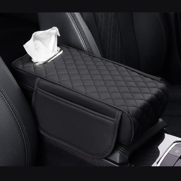 商品名:  HUKECAR Armrest Cushion for Infiniti SUV QX80 / QX70 / QX60 / QX55 / QX30 / Q30 / JX/EX/FX/QX SUV Car Arm Rest Cov...